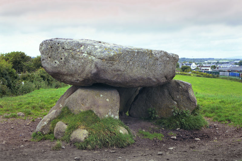 Ballina Dolmen Dolmen Of The Four Maols Voices From The Dawn