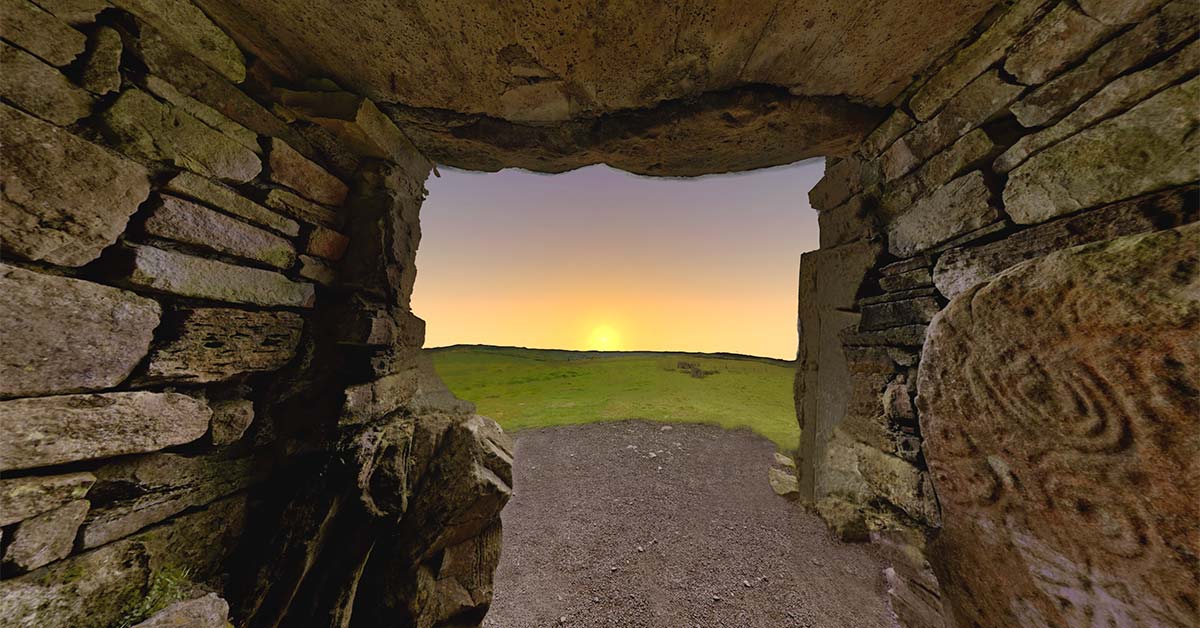 Loughcrew Passage Tombs (Sliabh na Caillíghe) - Voices from the Dawn
